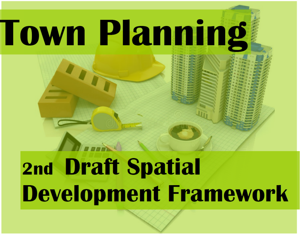 CAPE AGULHAS MUNICIPALITY 2nd DRAFT SPATIAL DEVELOPMENT FRAMEWORK (CAM ...