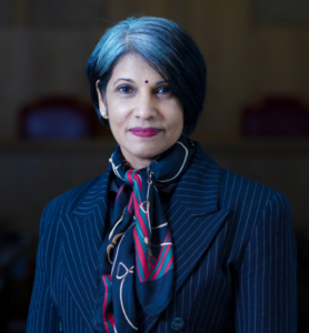 Ms Krishen Moodley - Cape Agulhas