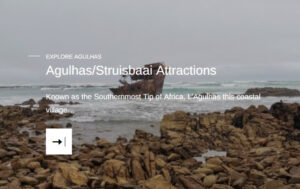 Attractions - Cape Agulhas